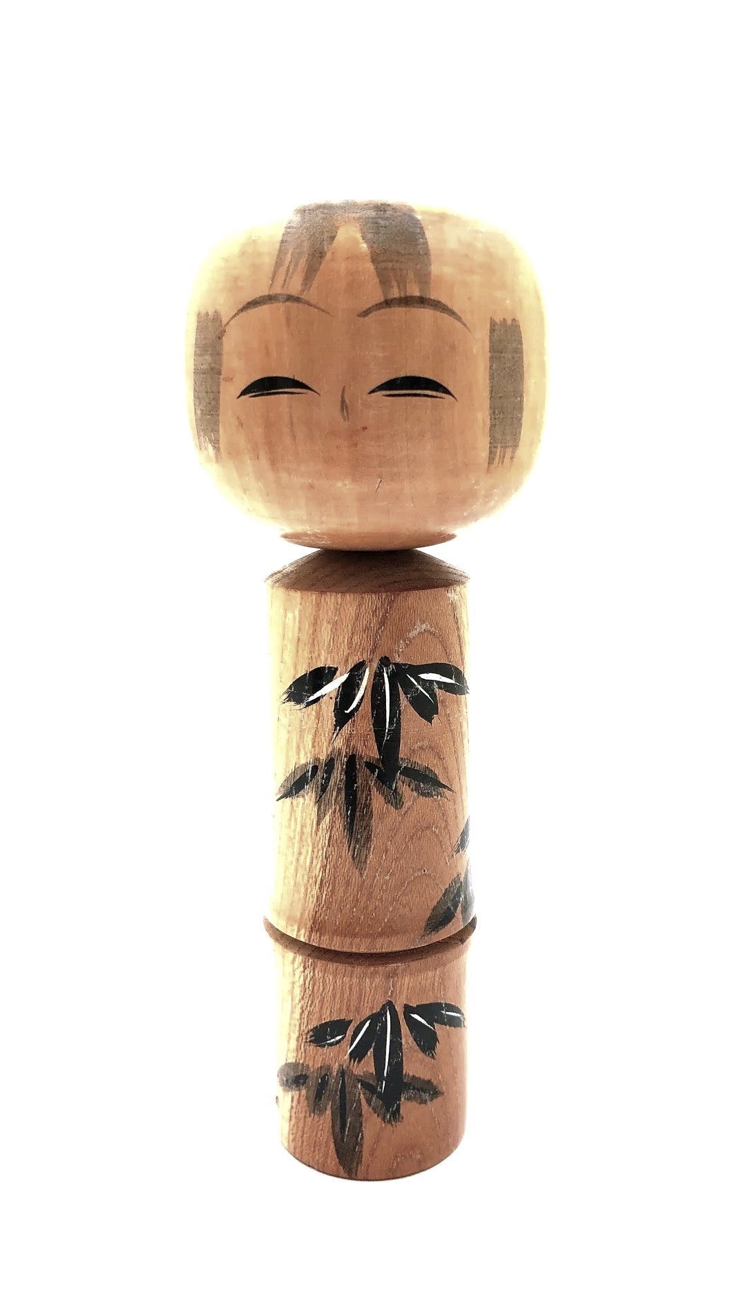 Vintage Japanese Sosaku Kokeshi by Masao Sato