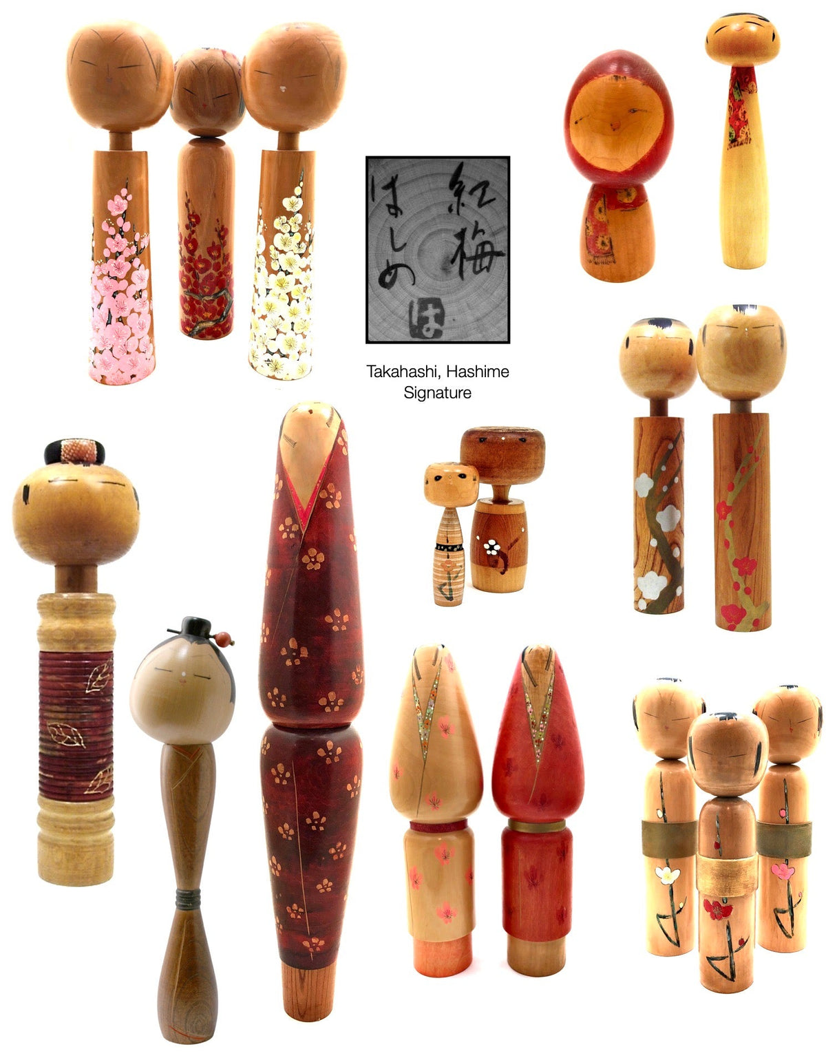 Artisan | Woodworker: Takahashi, Hajime | 1918-2002