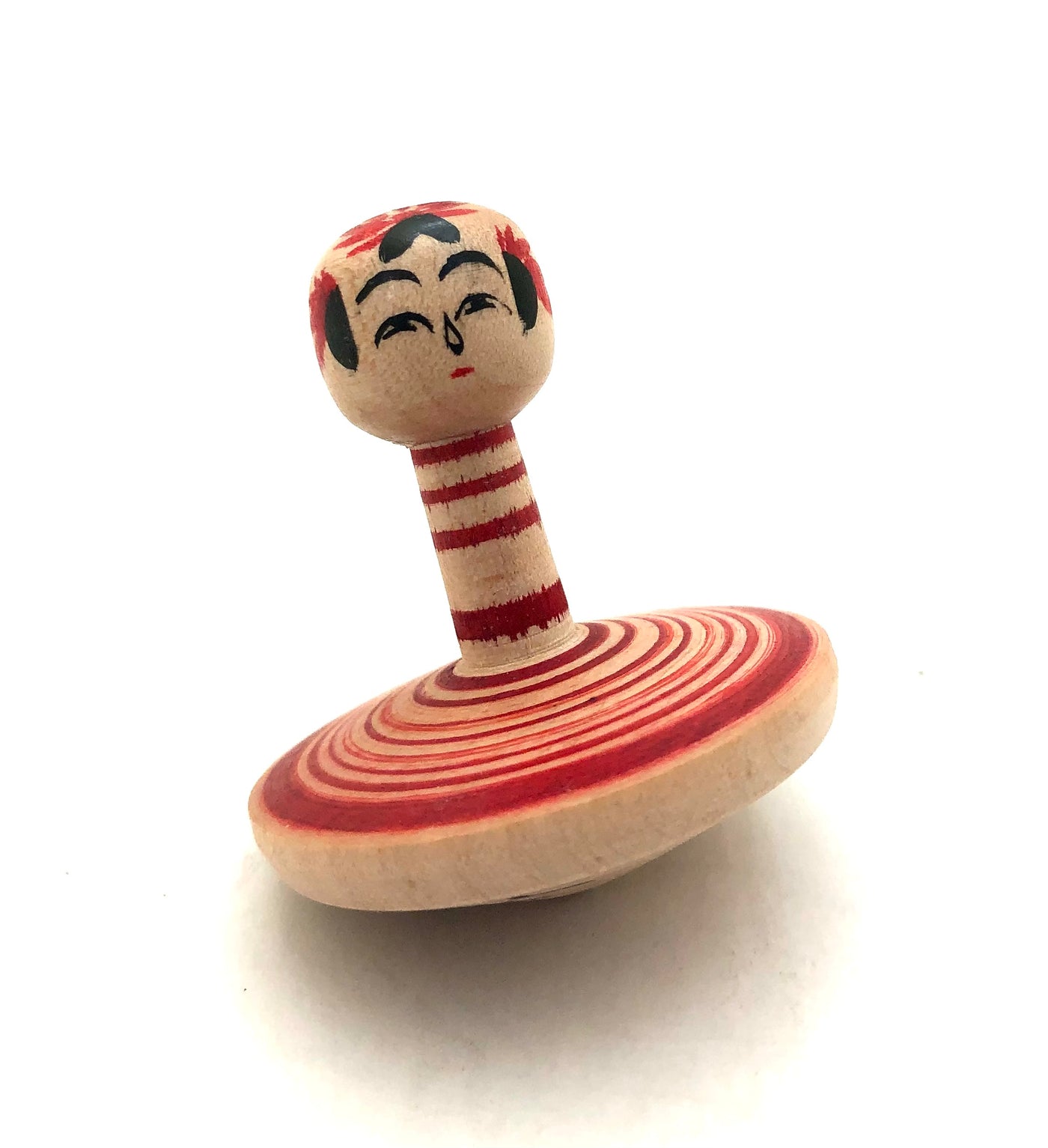 Japanese Traditional Kokeshi | Yamagata-Sakunami-Kei (Family)