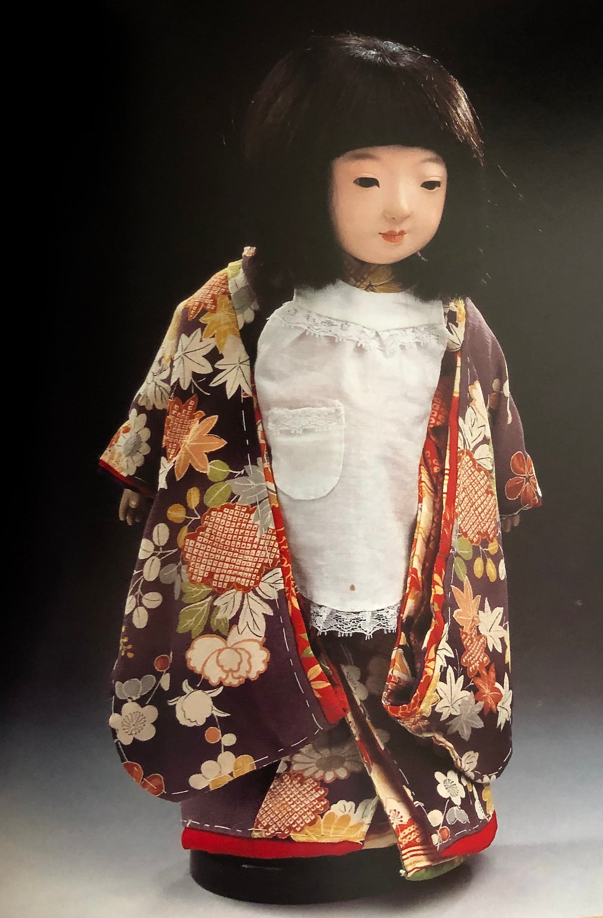 Ichimatsu - Dressed Up Traditional Japanese Dolls