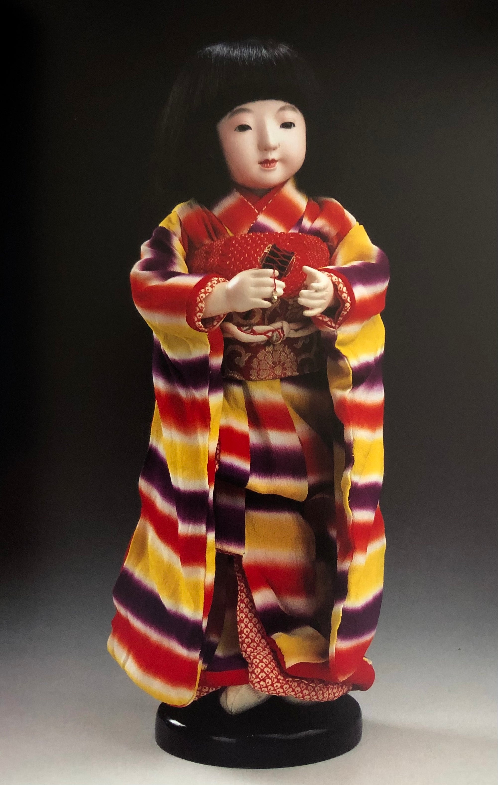 Ichimatsu - Dressed Up Traditional Japanese Dolls