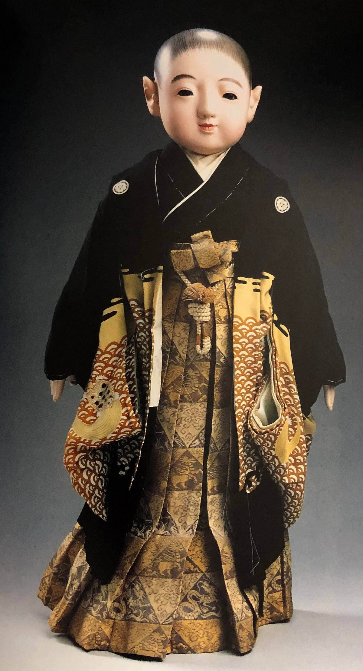 Ichimatsu - Dressed Up Traditional Japanese Dolls