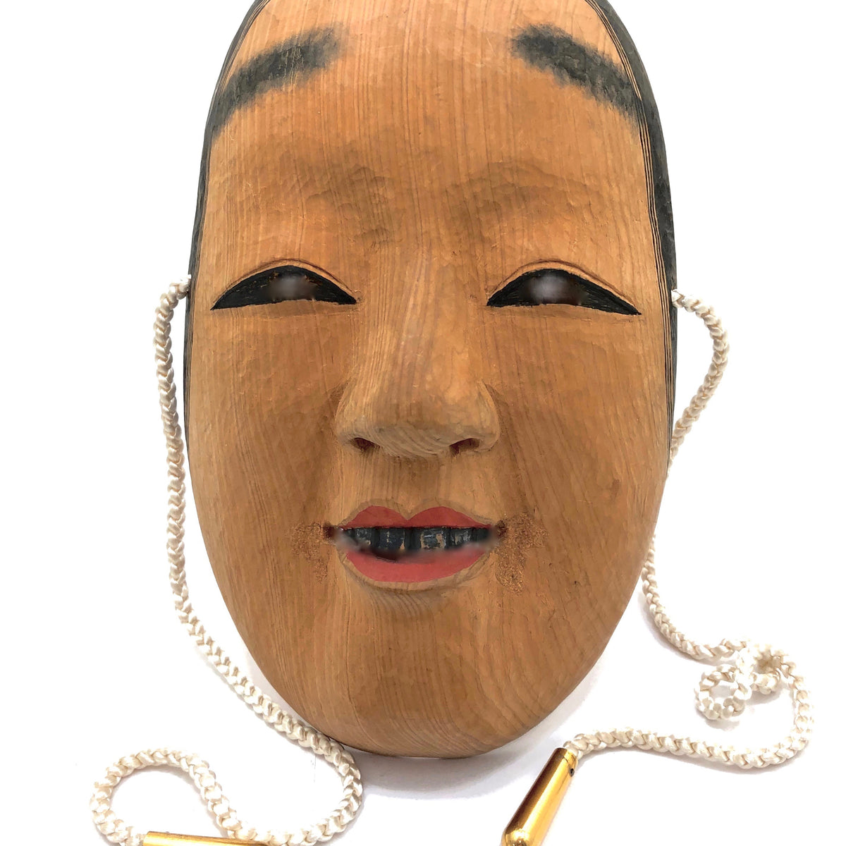 noh mask angles